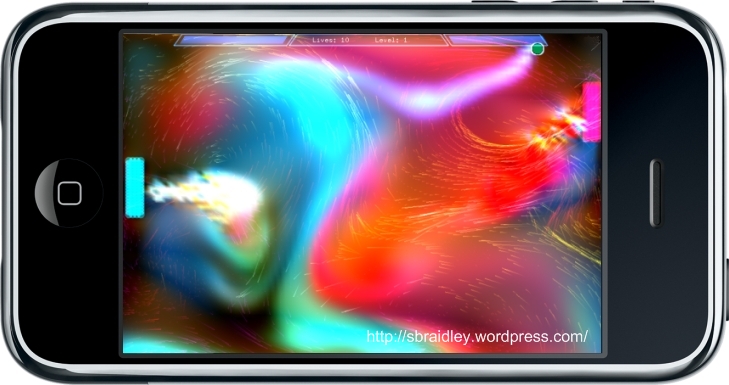 iPhone Idea: Plasma Pong iPhone – Sam's Blog